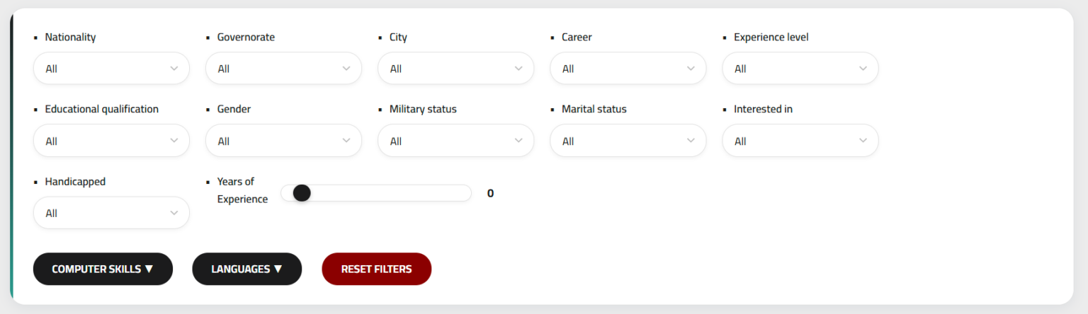 About us – CV Linker